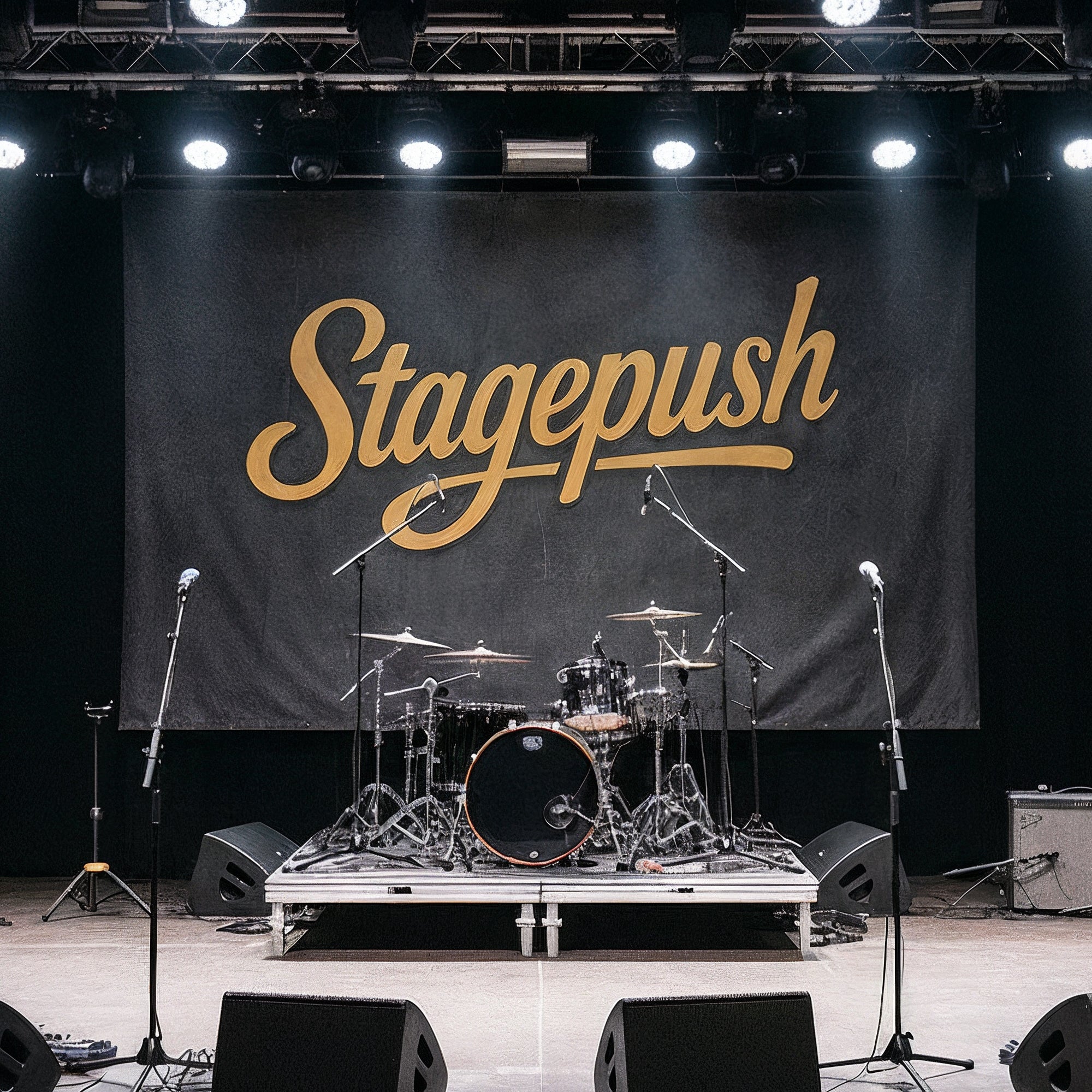 Backdrops – Custom Printed Stage Decor – Stagepush